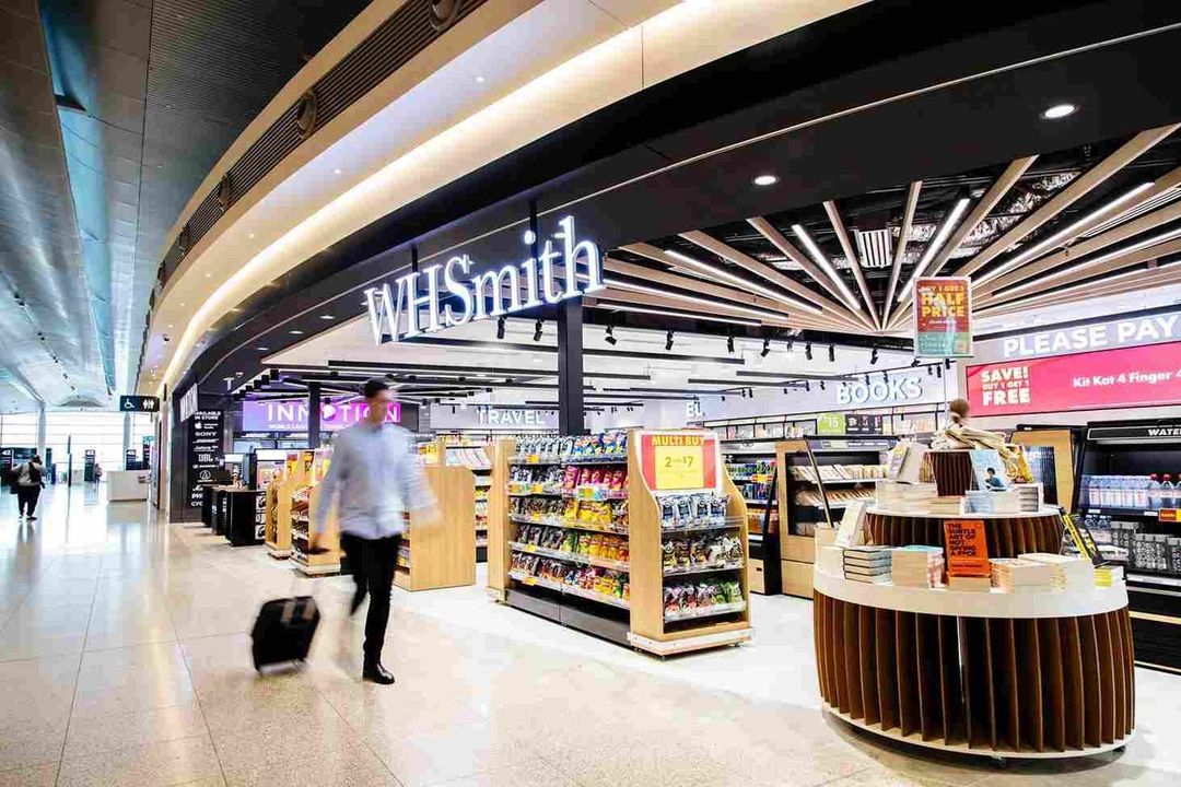 Customer Story: WHSmith | monday.com