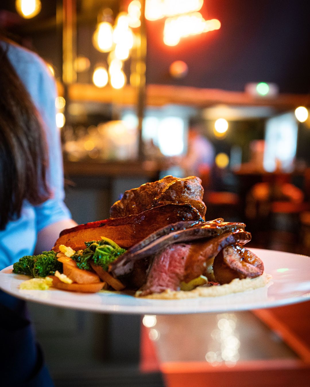 The Bridge in Prestbury | Eating & Drinking