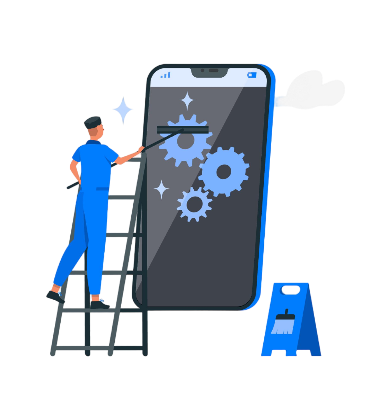 Ready-Made Handyman App Like Uber