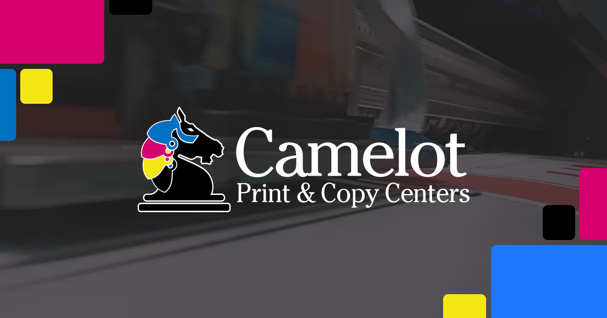 Contact Us | Camelot Print & Copy Centers