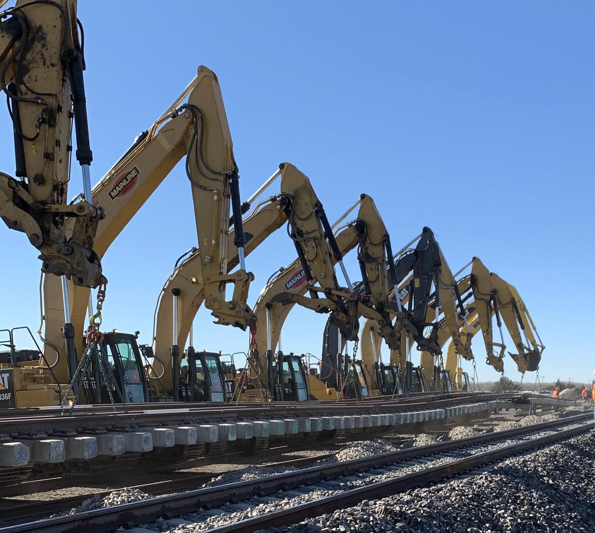 Home | Mainline Services