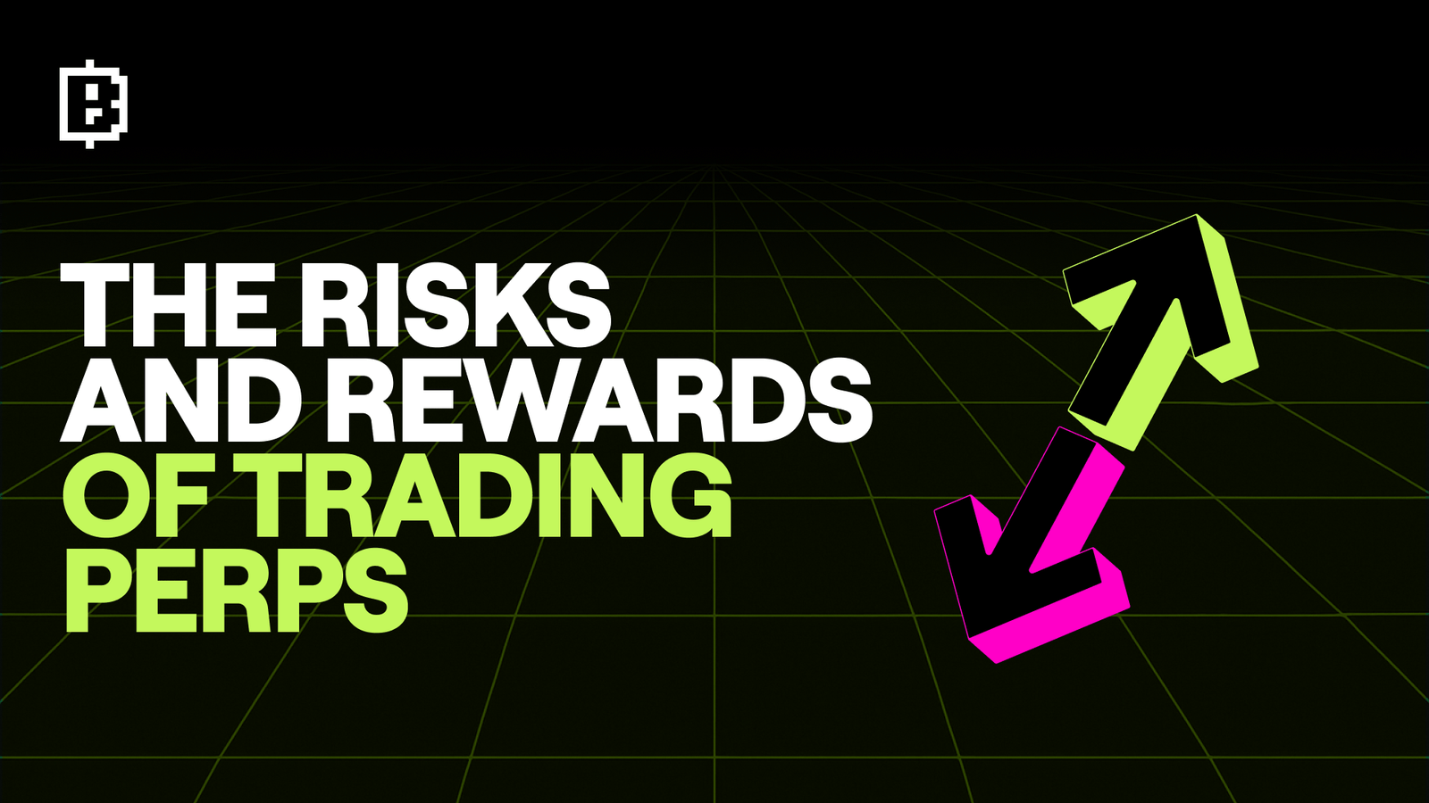 Blum Blog l The Risks and Rewards of Perpetual Trading