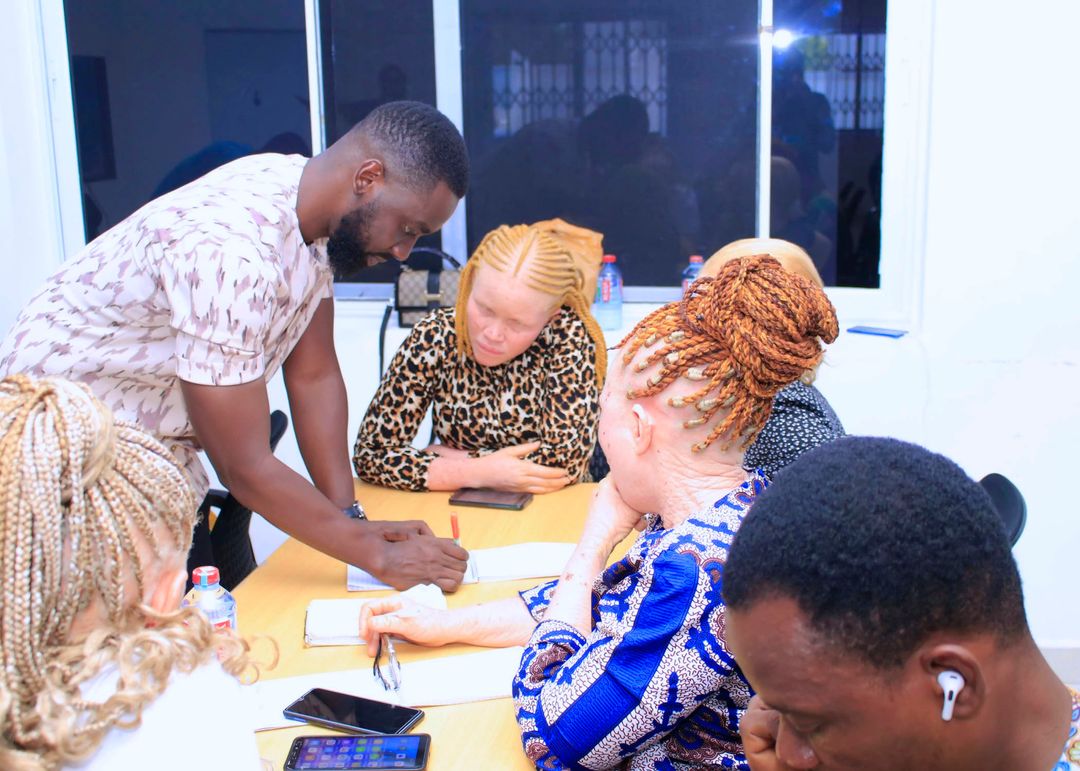 Launch of the Ready for Inclusive Sustainable Employment and Entrepreneurship (RISE/E) Programme