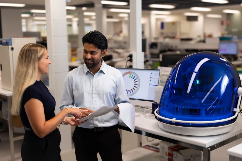 Vetnostics - veterinary laboratory & pathology service