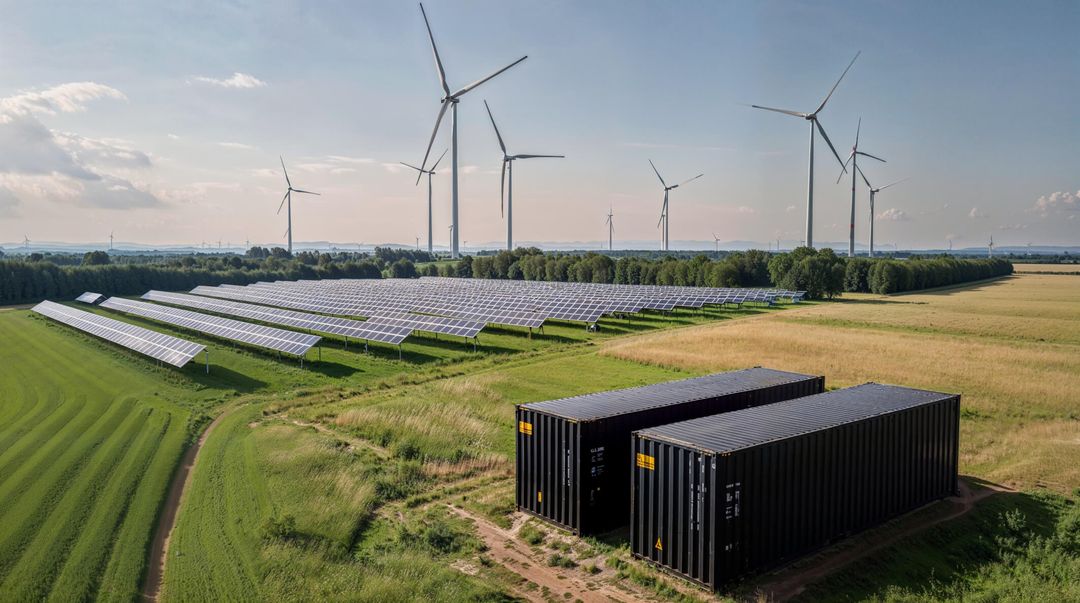 Thermal Energy Storage Technology | Kraftblock