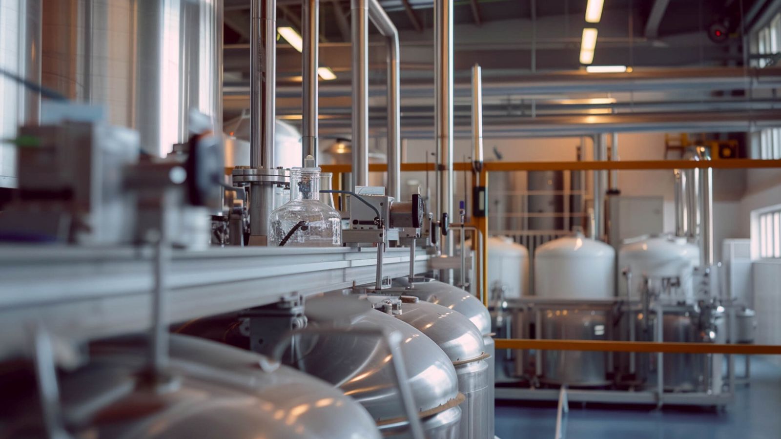 Green energy for the chemical sector | Kraftblock