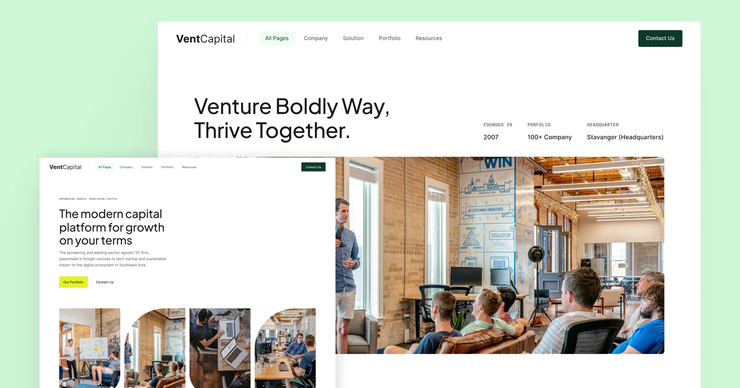 Nos Participations | BTP Capital Investissement