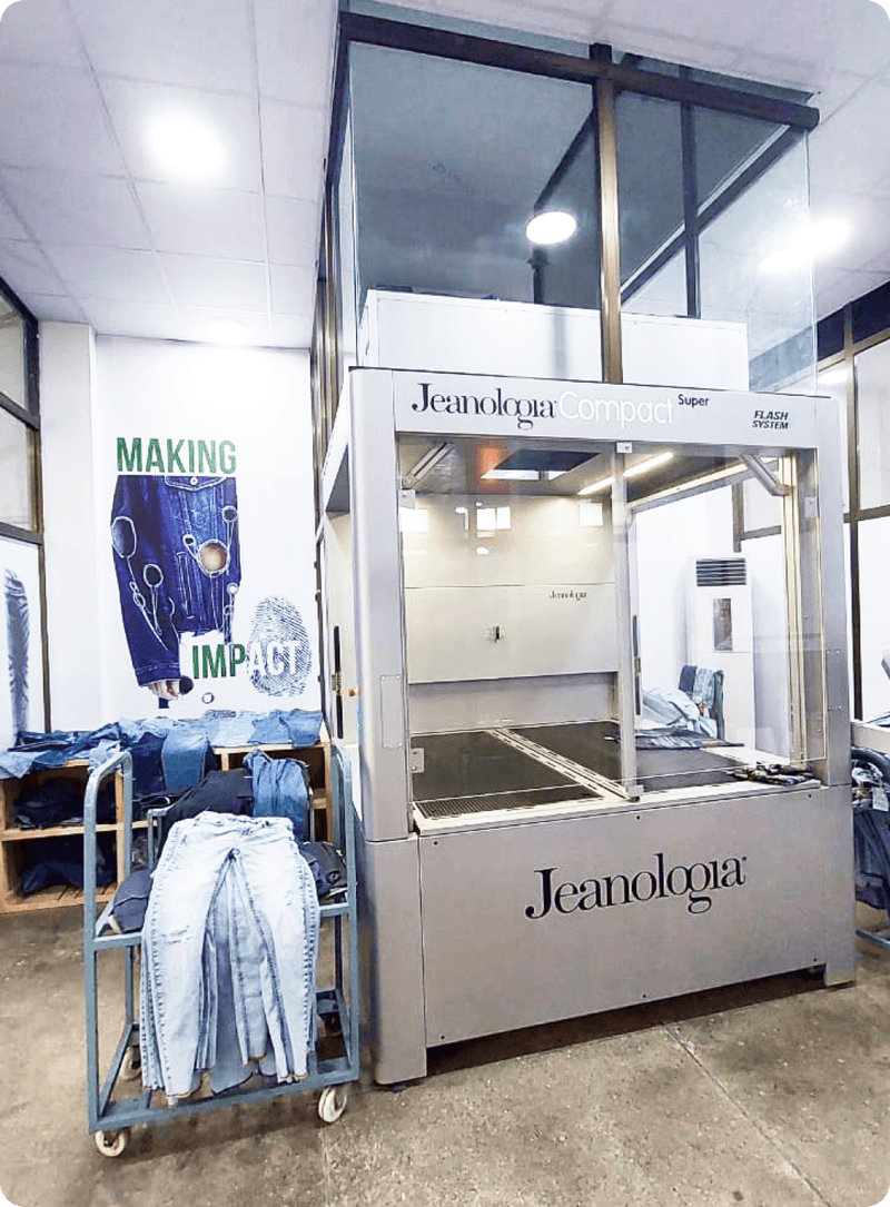 Premier Denim Manufacturing Company in Pakistan