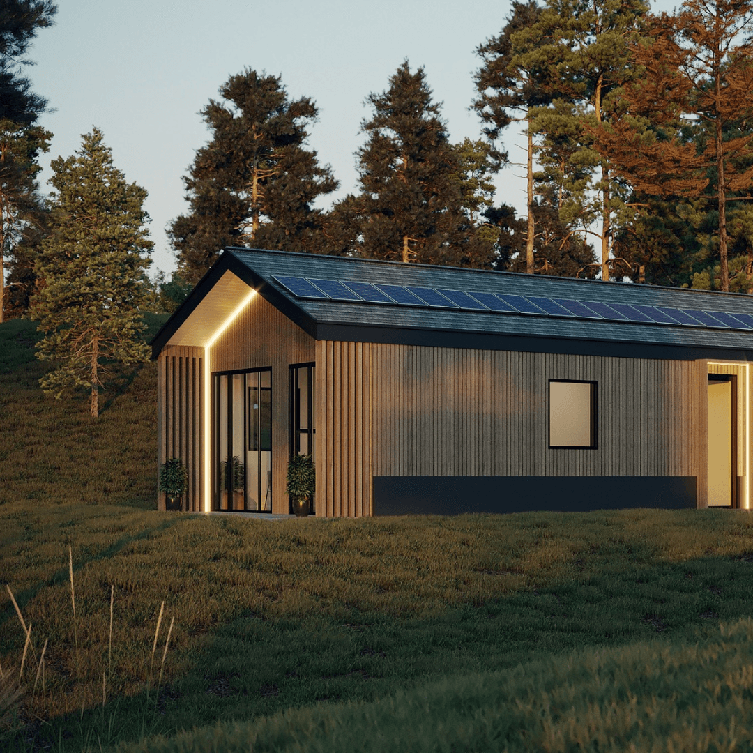 What is British Standard BS 3632:2015 for lodges and mobile homes?