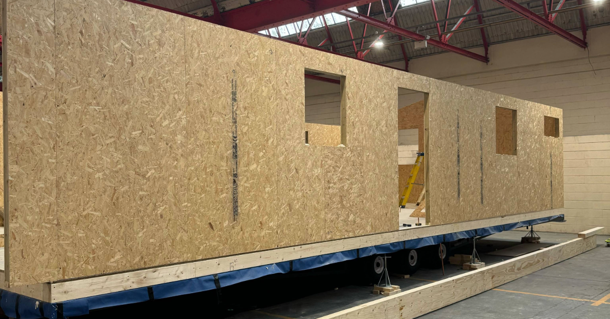 Structural Insulated Panels (SIPs): Their Construction, Uses, and Benefits