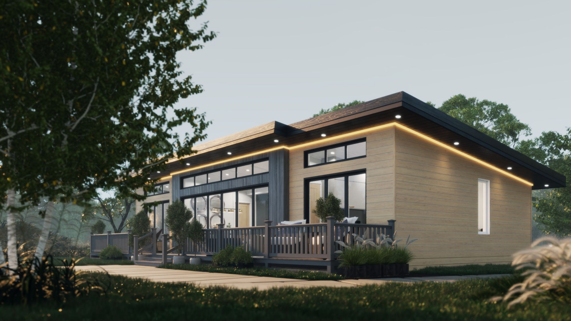 Living in a Park Home: Exploring Permanent Residency Options