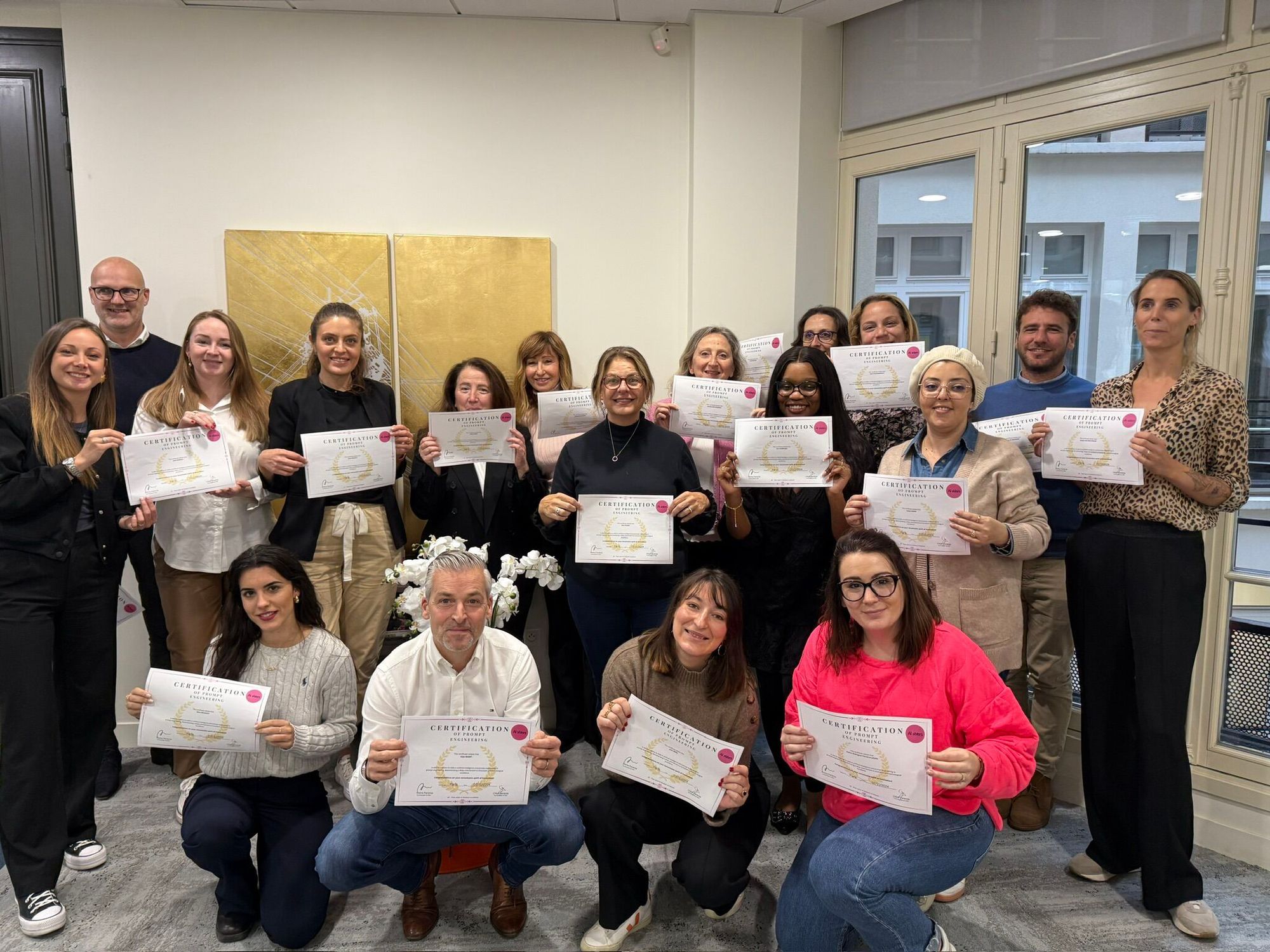 Circet France Cas Clients IA | AI Sisters