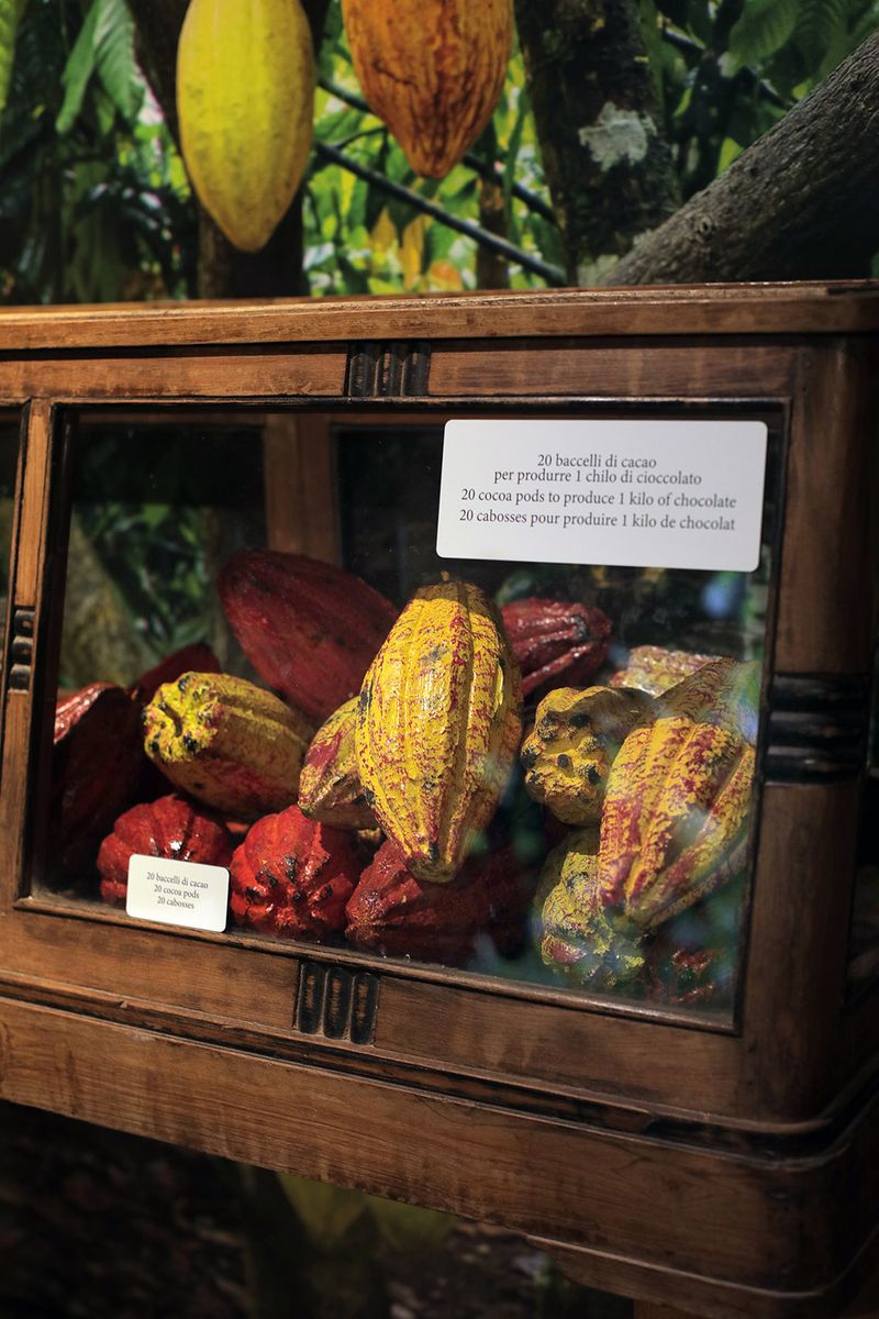 Choco-Story Torino - The Chocolate Museum