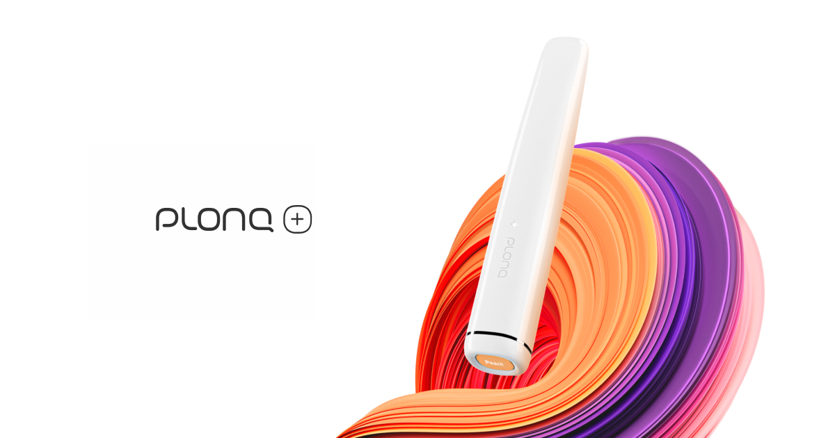 Plonq Plus | Միանգամյա օգտագործման էլեկտրոնային սիգարետ՝ 1500 ձգումով