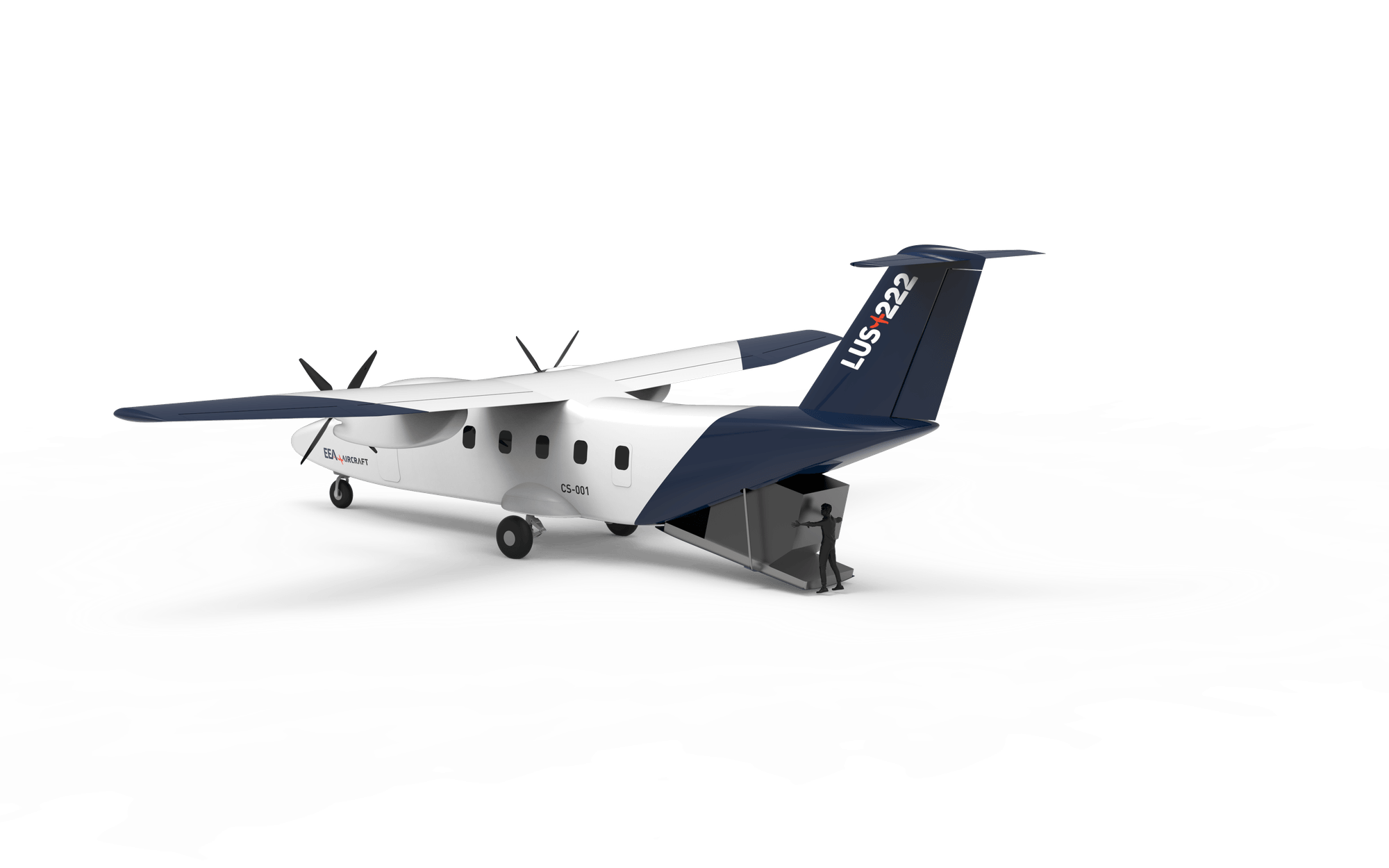 Aero.Next Portugal - LUS222