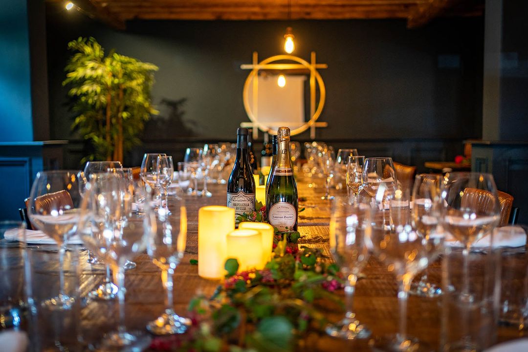 The Vicarage in Cranage | Eating & Drinking