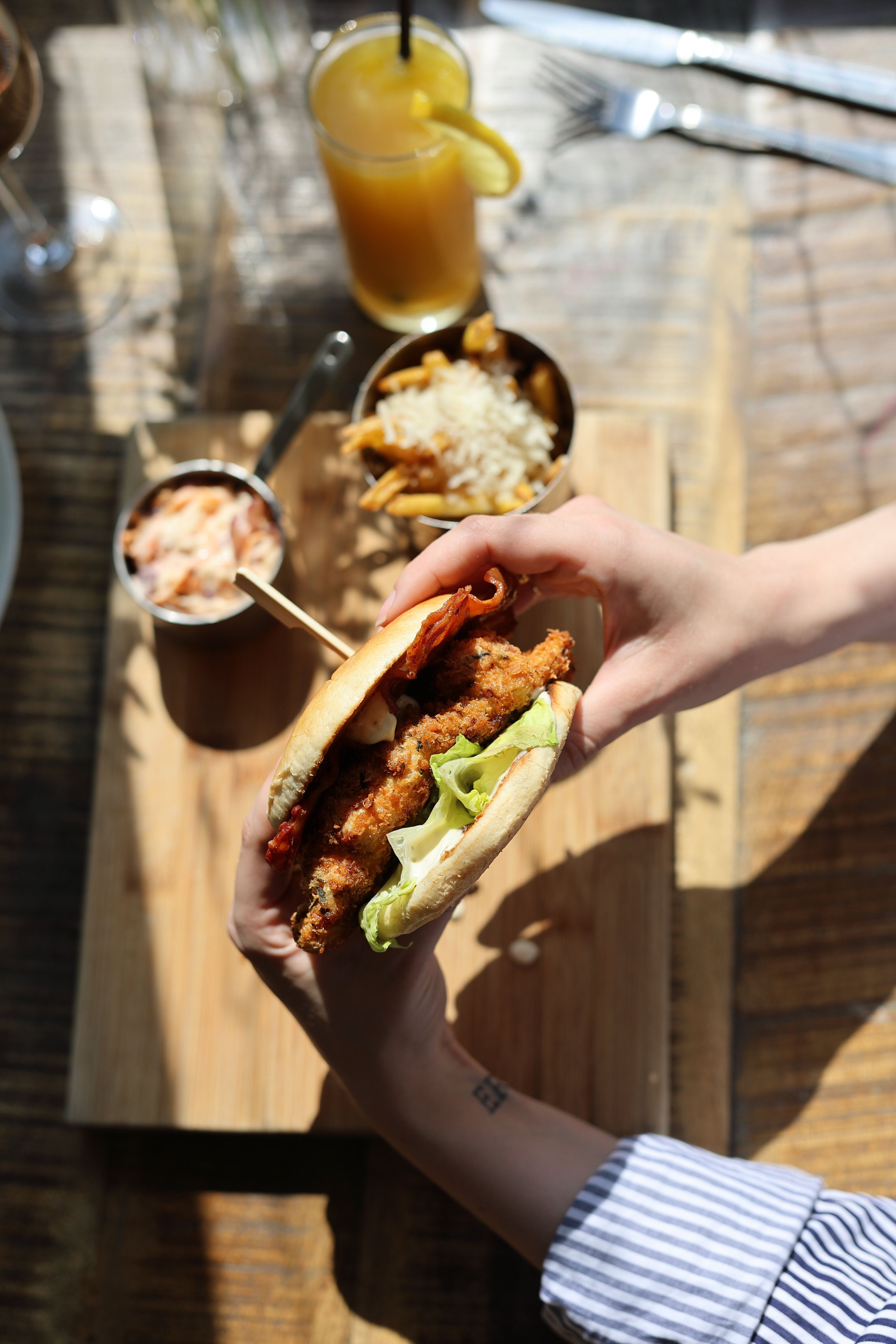 The Vicarage in Cranage | Eating & Drinking