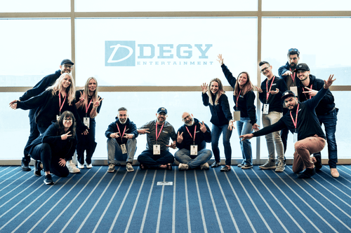 About Degy Entertainment