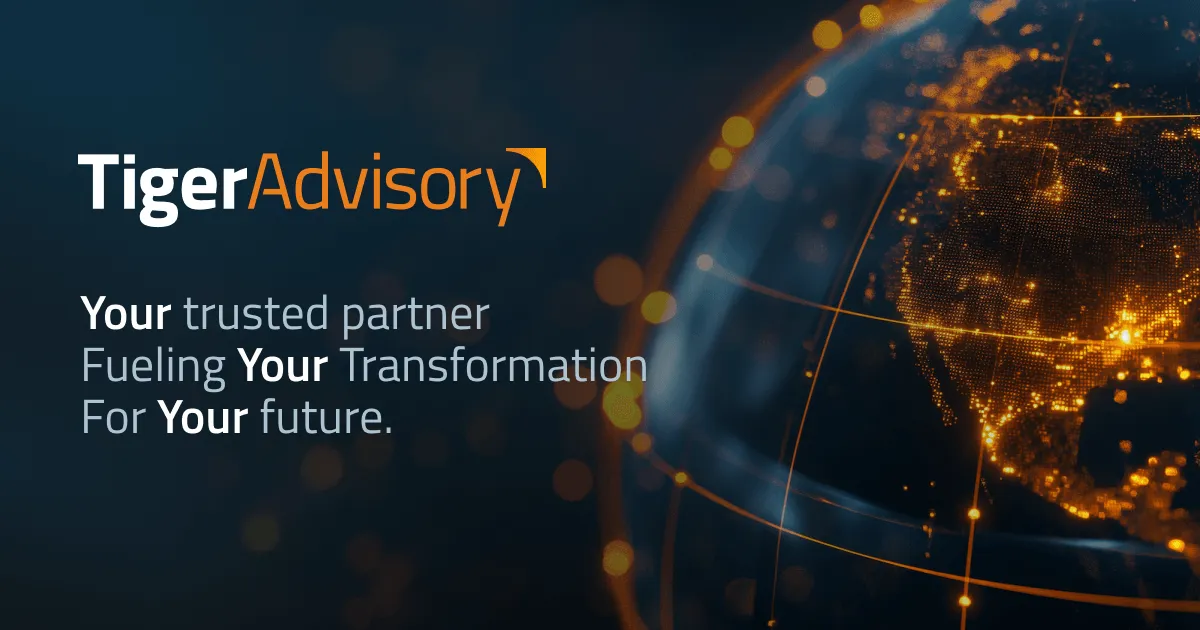 About Us Tiger Advisory