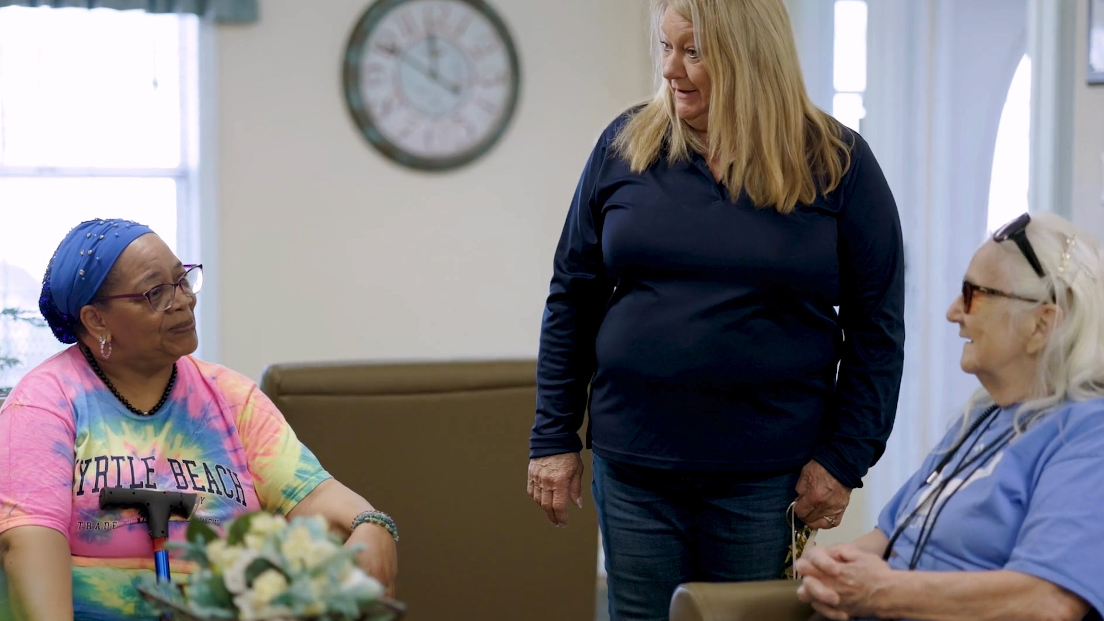 God's Pantry Food Bank's Partnership with Briarwood Apartments Serves ...