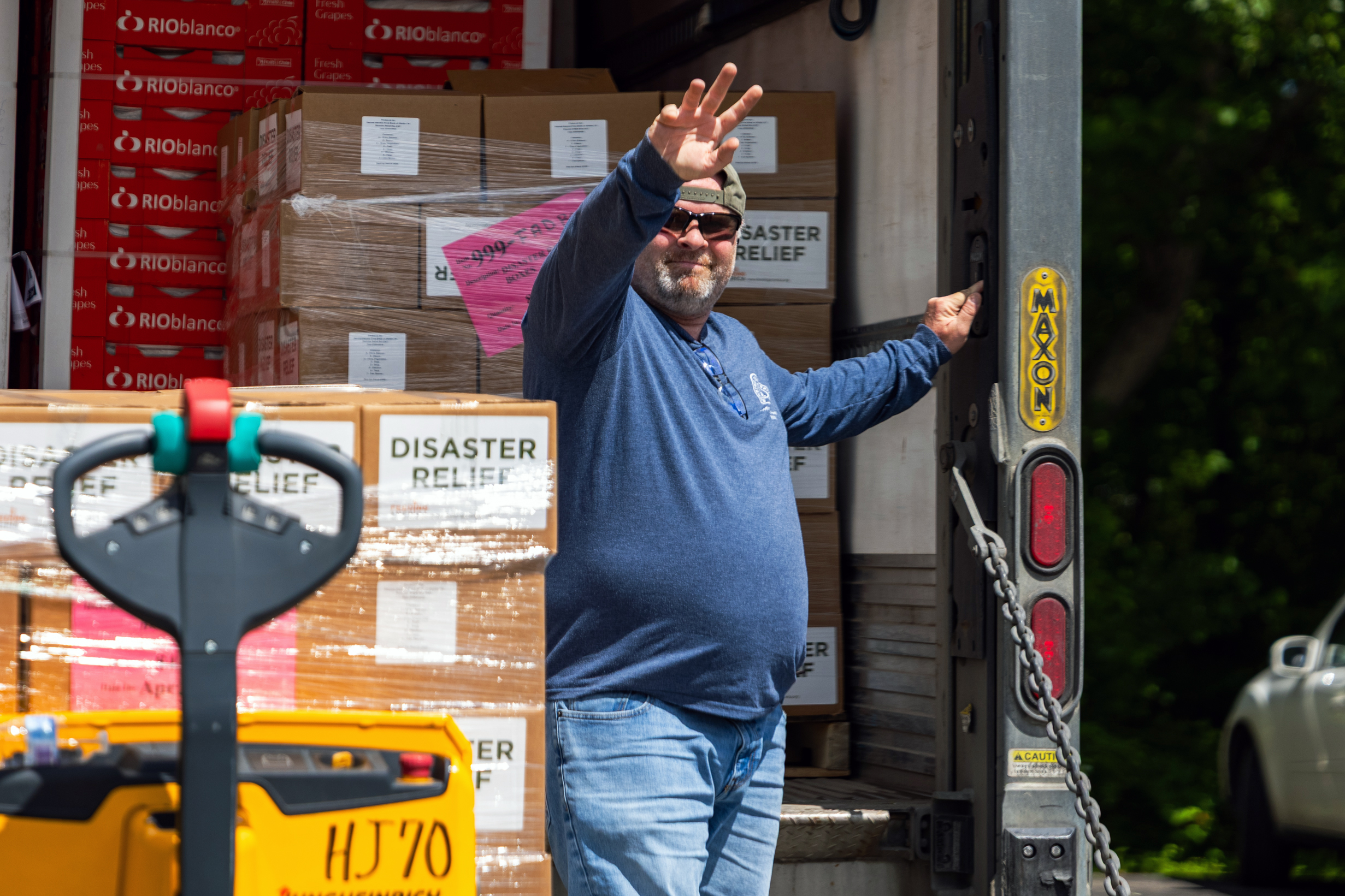 Truck Driver Appreciation Month: Celebrating Robert Bowser’s Journey of ...