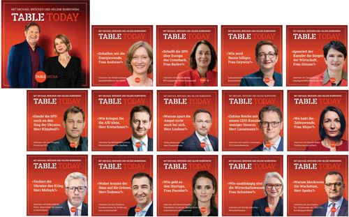 Table.Briefings von Table.Media