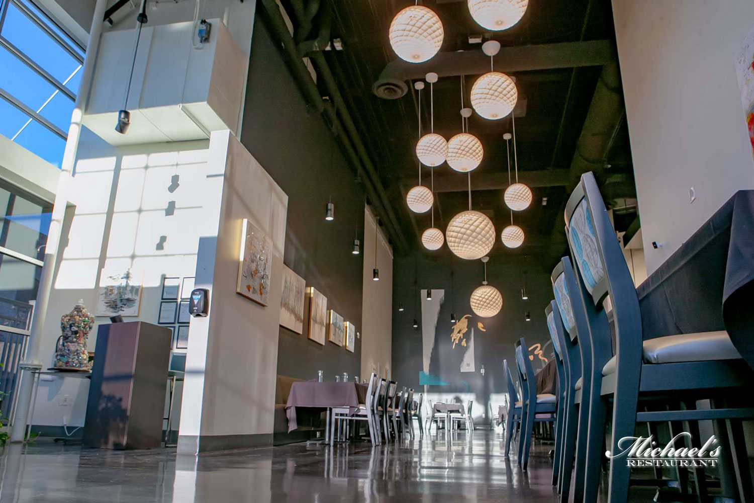 Michael’s Restaurant | About