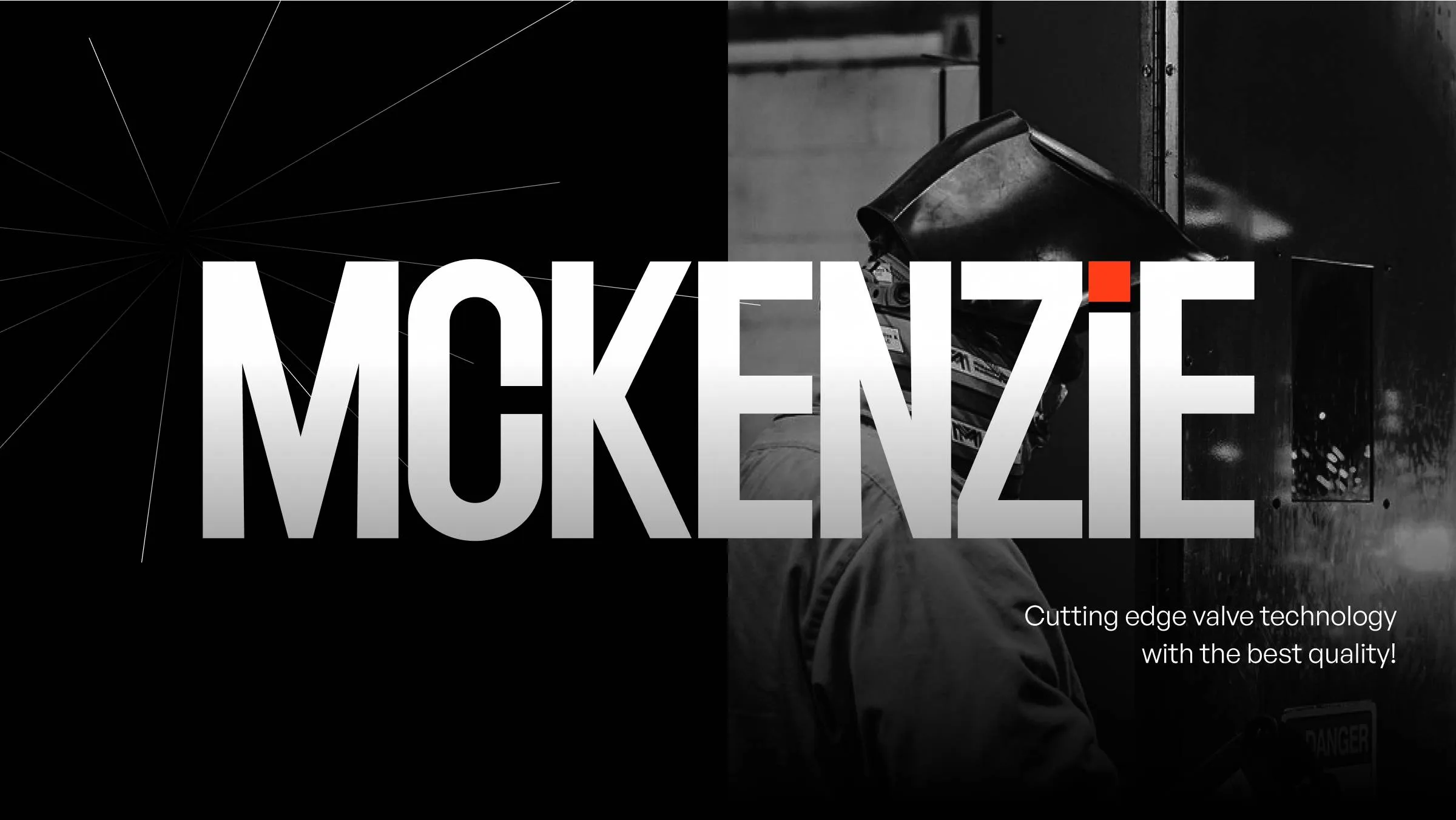 About us | McKenzie Valve & Machining