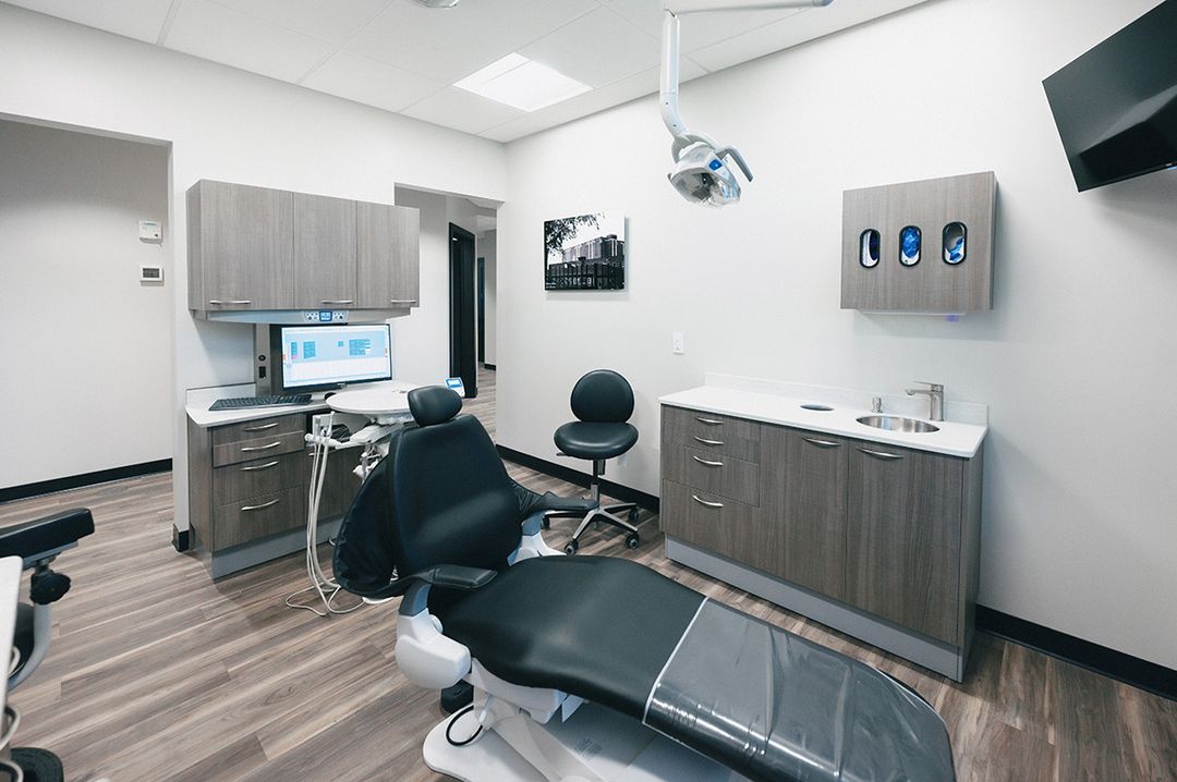 Dr. Brian Oyler, Dr. Larry Hagen, Dr. Joseph Cardosi