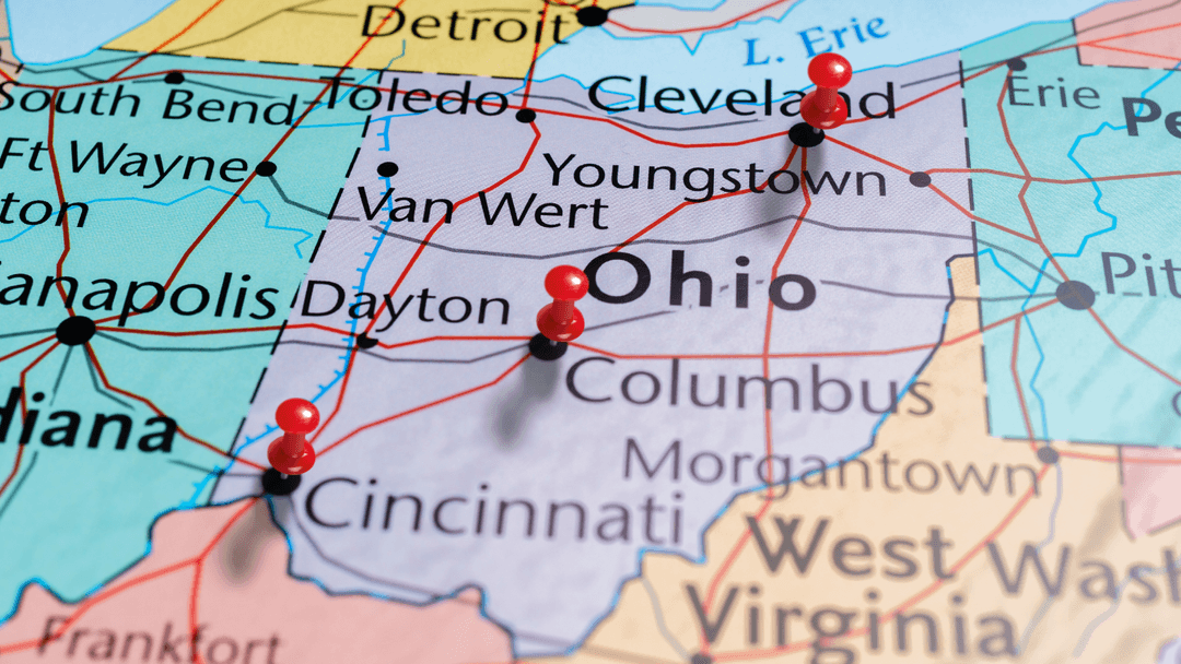 What do Human Service Chambers do in Ohio?