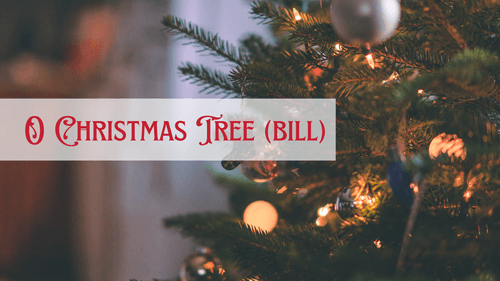 What is a Christmas Tree Bill and when is it used?