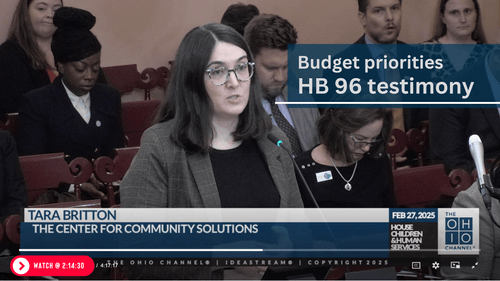 Medicaid in Ohio by County Fact Sheets | Community Solutions