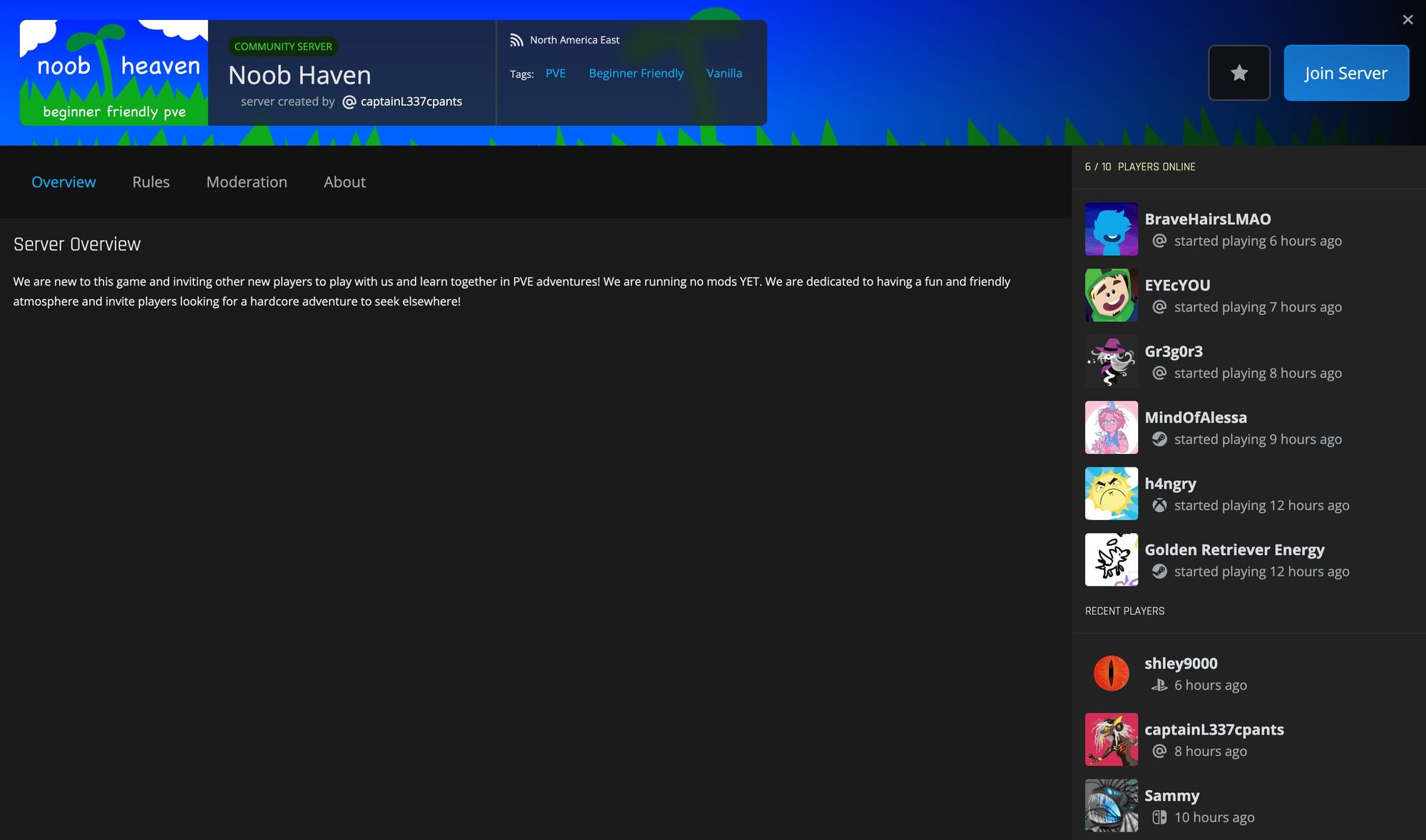 Features - Nodecraft Studio