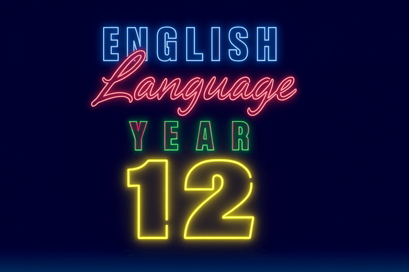 VCE English Language Program & Tutor | Year 11 & 12 Study Design Guide