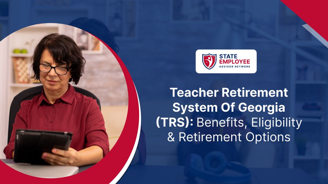 Teacher Retirement System Georgia Guide