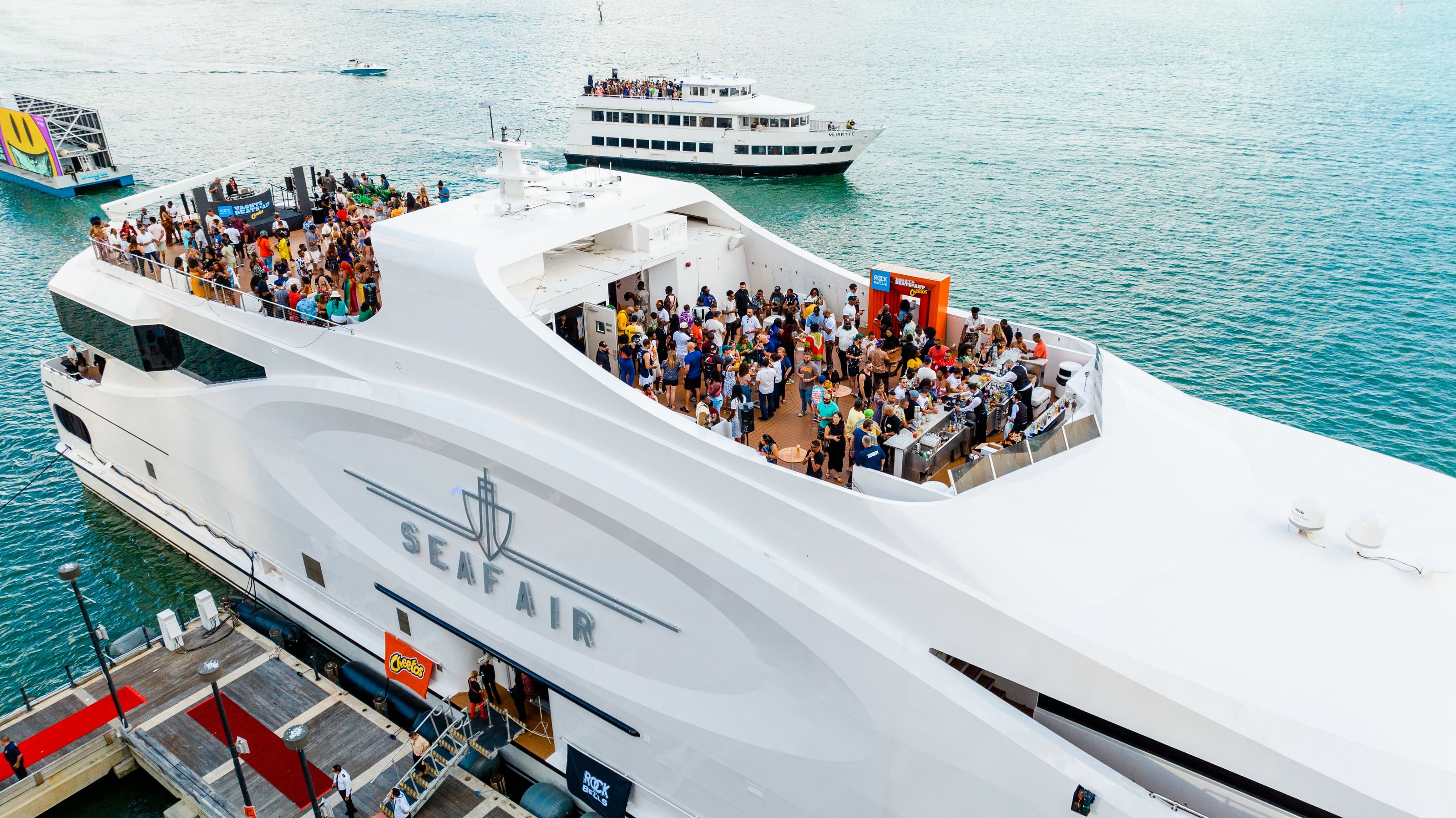 Seafair | Luxury Megayachts