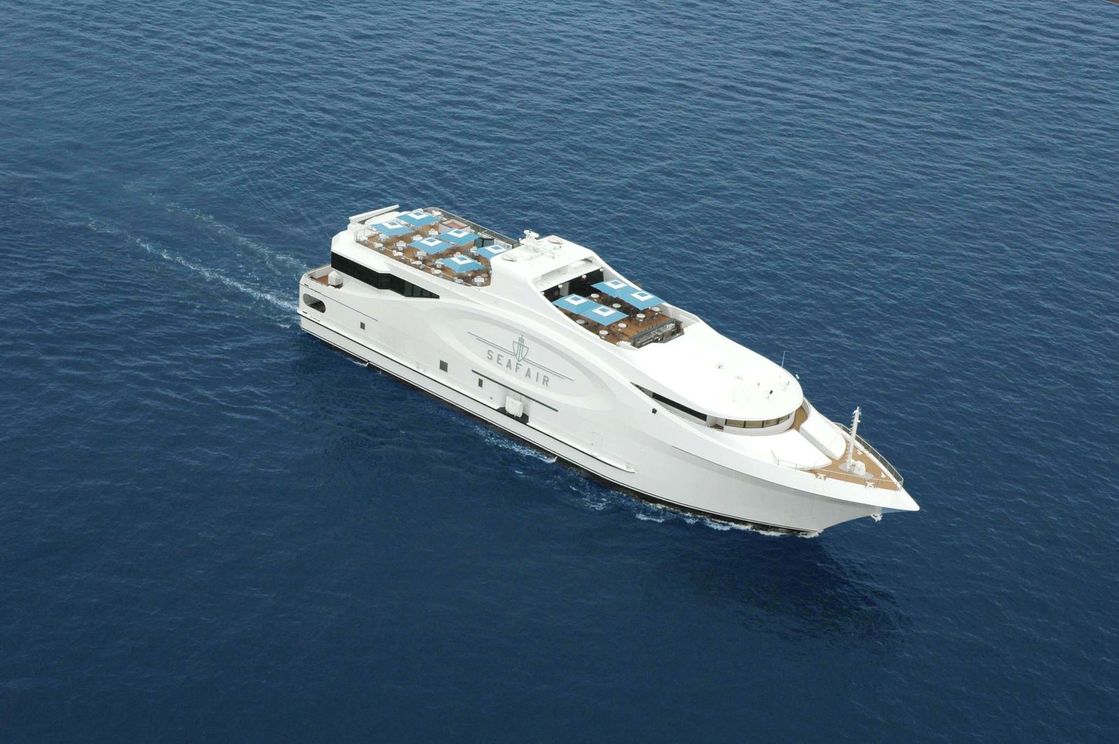 Seafair | Luxury Megayachts