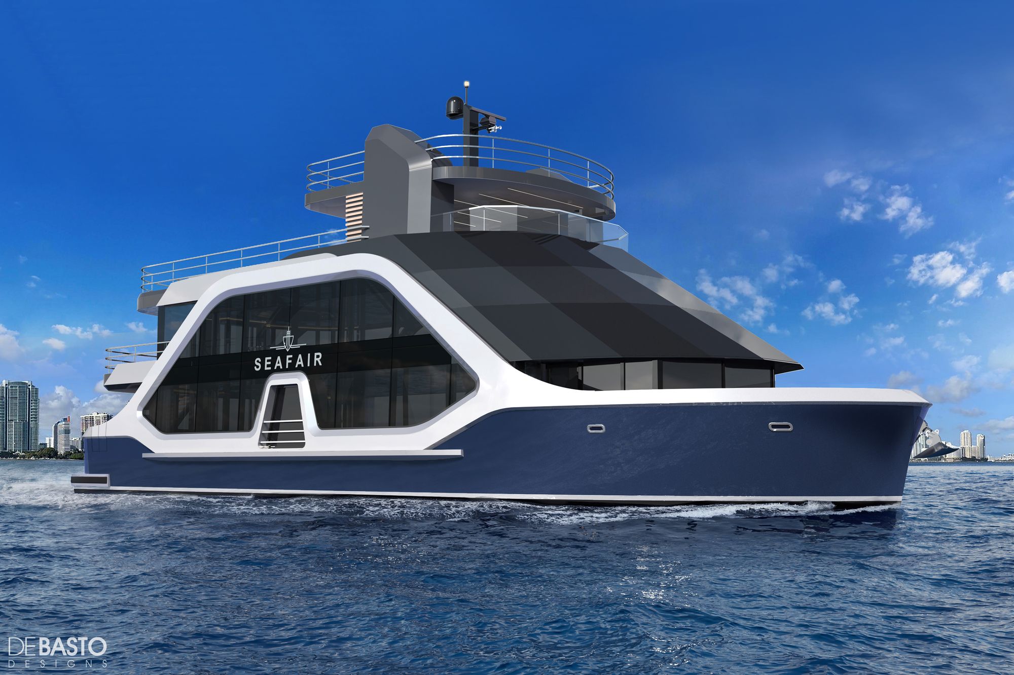 Seafair | Luxury Megayachts