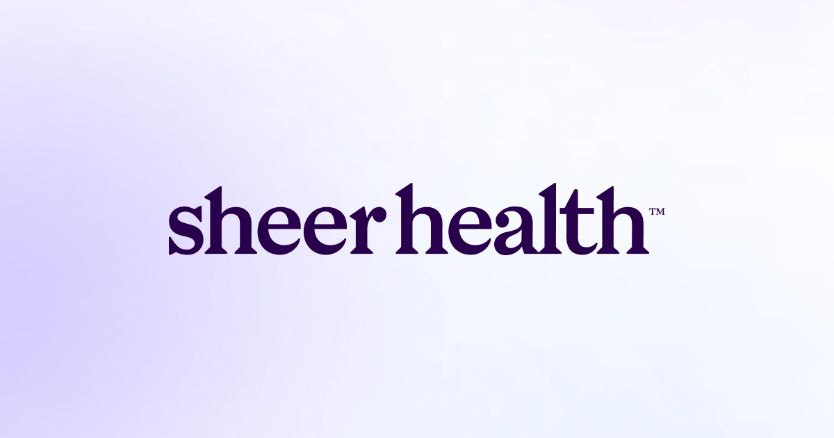 Sheer Health - Frequently Asked Questions