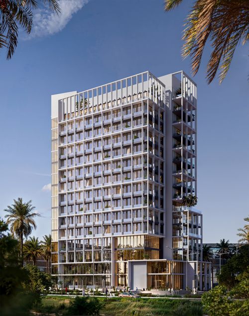 New Launch by DHB Holding in Yas Bay — Opula Residences