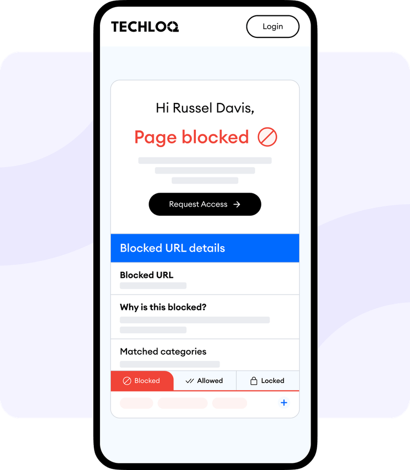 Techloq | Internet Protection
