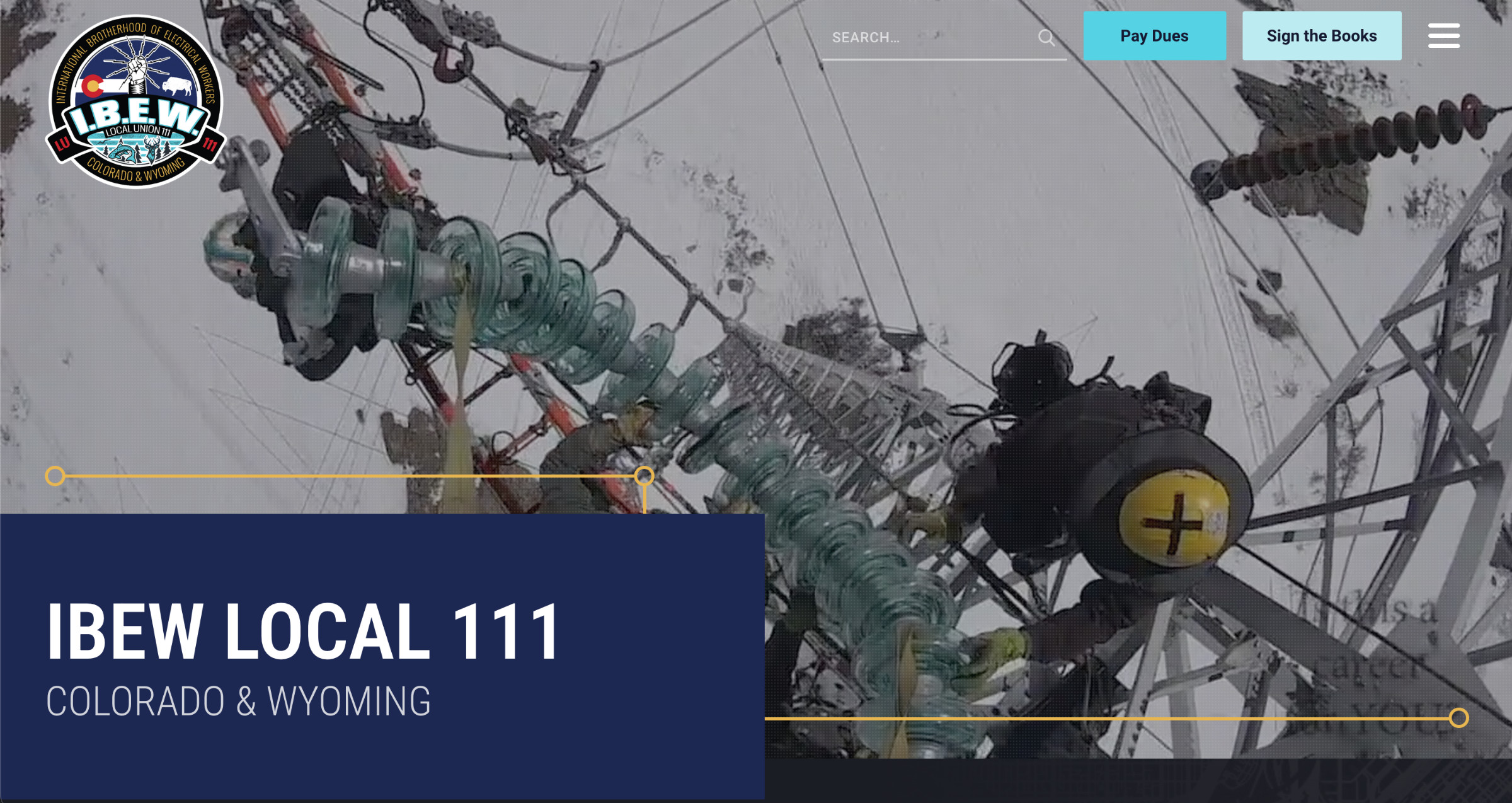 IBEW Local Union 111