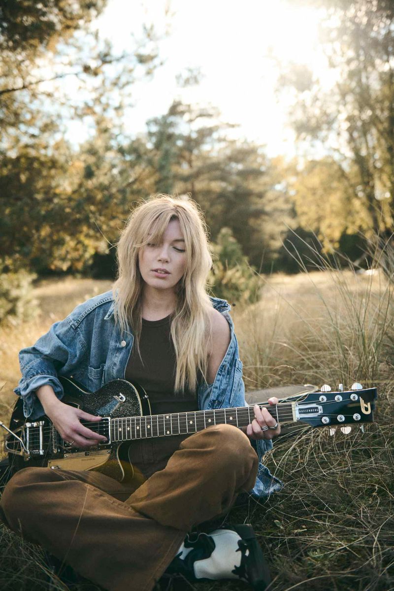 Hannah Mae - Officiële Website