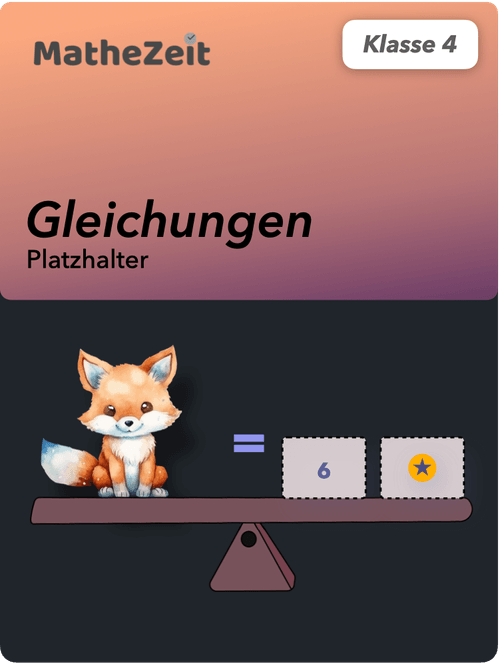 MatheZeit Lernsystem - Digitales Trainingsprogramm der MatheZeiten