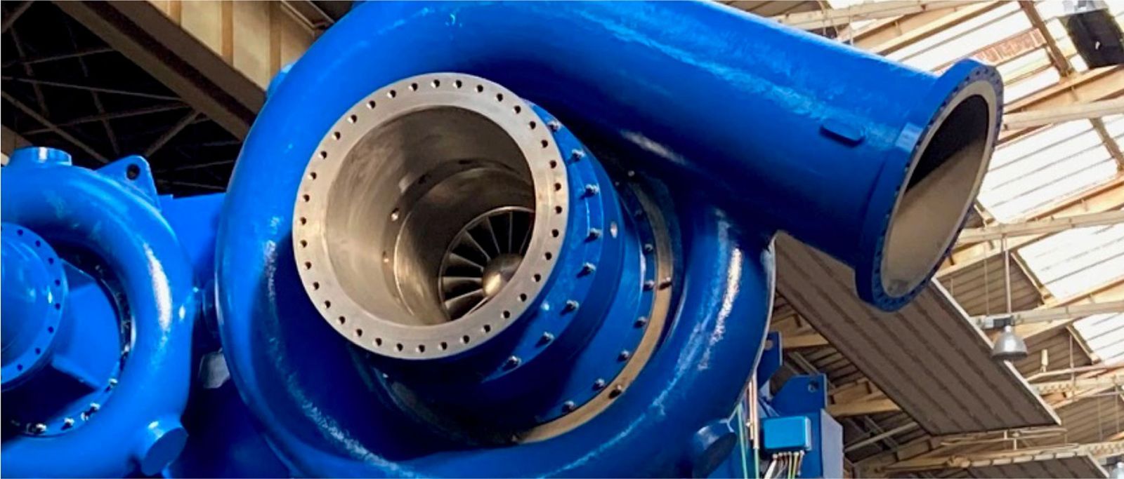 Centrifugal Compressor | CST Firenze