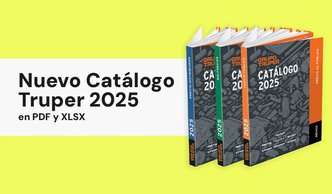 Catálogo Truper 2025