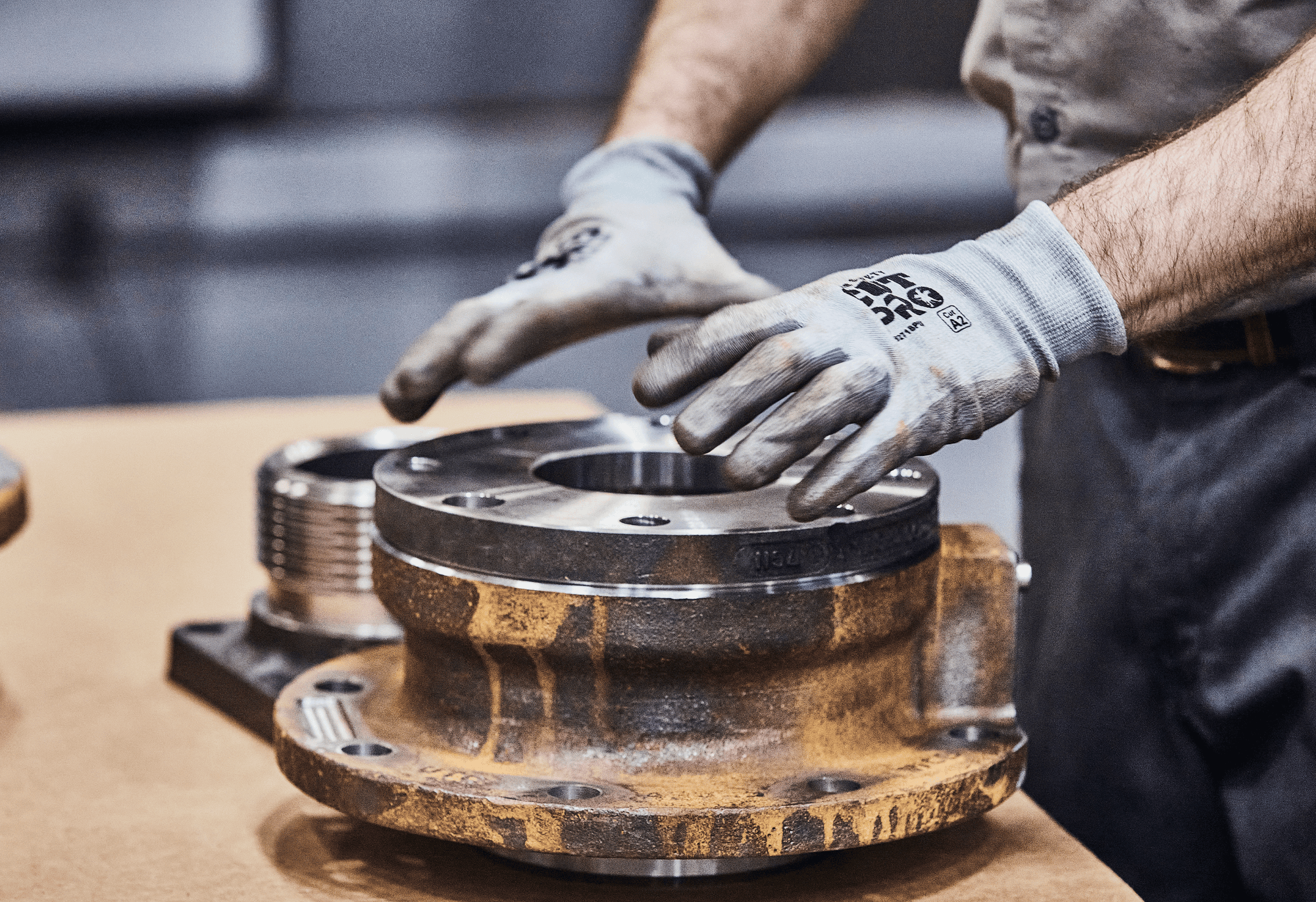 Tank Car Valves | McKenzie Valve & Machining