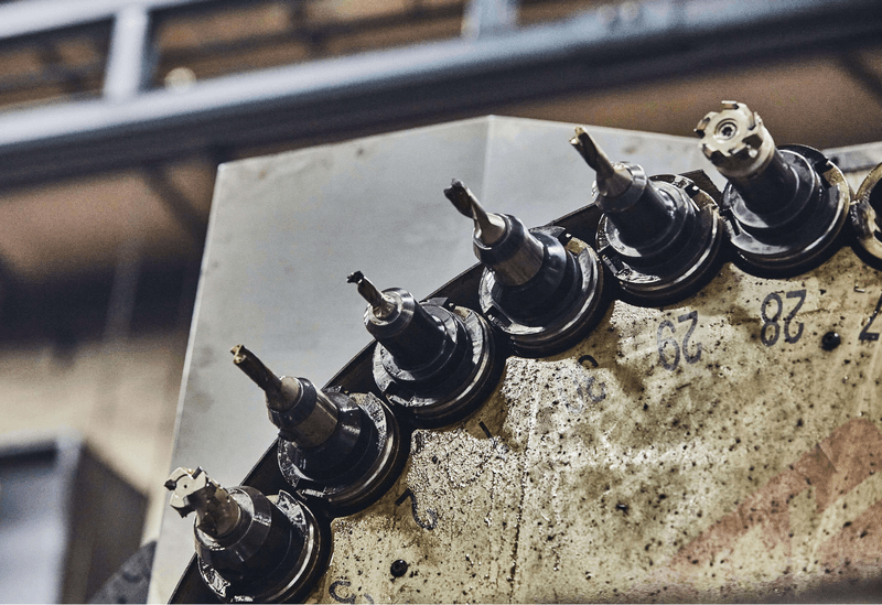 Tank Car Valves | McKenzie Valve & Machining