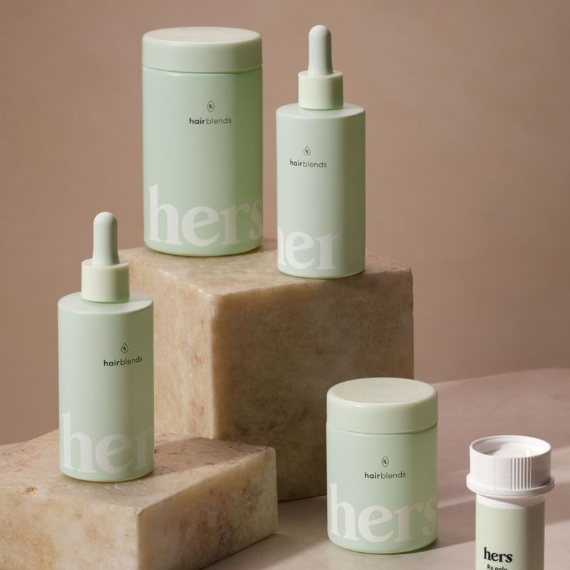 Hers Unveils Innovative Line of Personalized Solutions for Women’s Hair ...