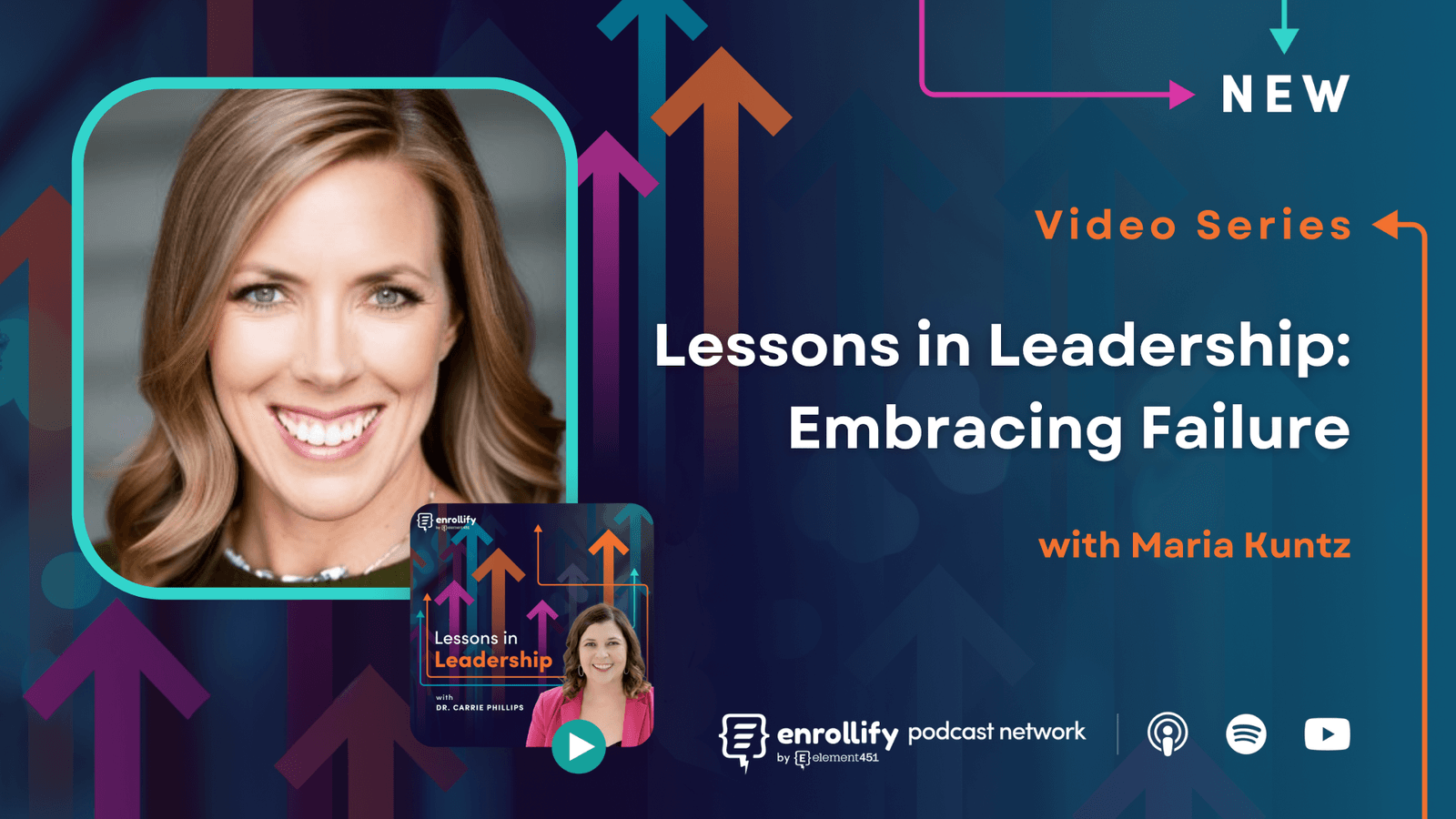Maria Kuntz on Embracing Failure [Lessons in Leadership]